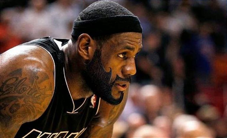 3 Points for the Lebron James Haircut! – Active Mind Therapy